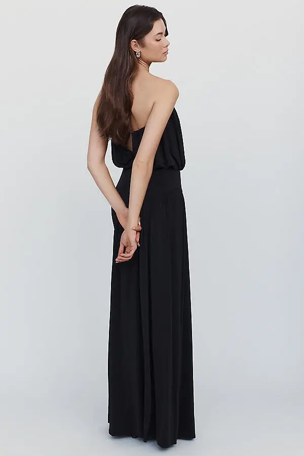THIRD FORM Withheld Maxi Dress - Lowlight