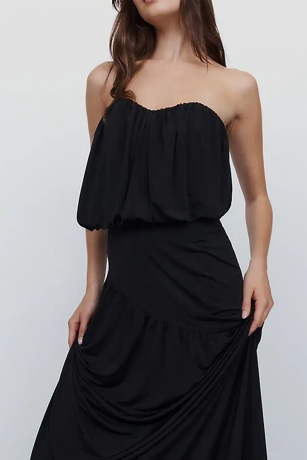 THIRD FORM Withheld Maxi Dress - Lowlight