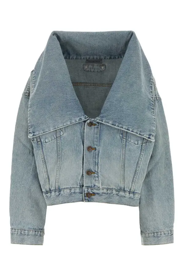 Balenciaga Denim Jacket