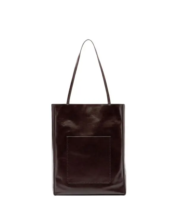 Phoebe Philo Paper Tote Leather Shoulder Bag