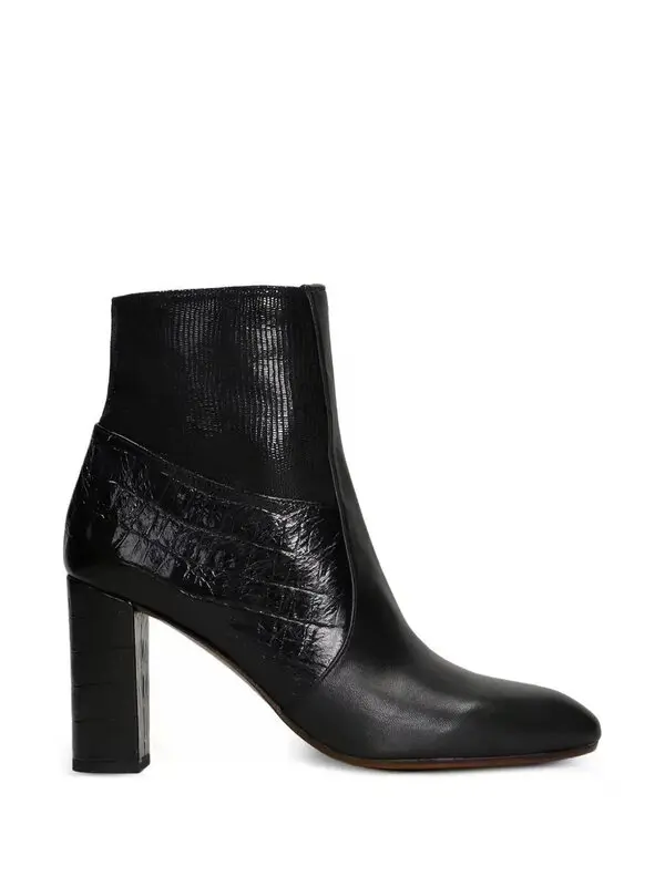 Chie Mihara Etyu Ankle Boots - Black