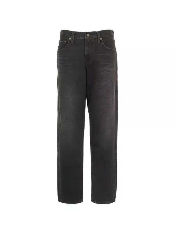 LEVI'S Loose Taper Jeans - Black