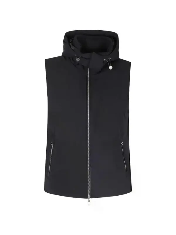 MONTECORE Hooded Padded Gilet