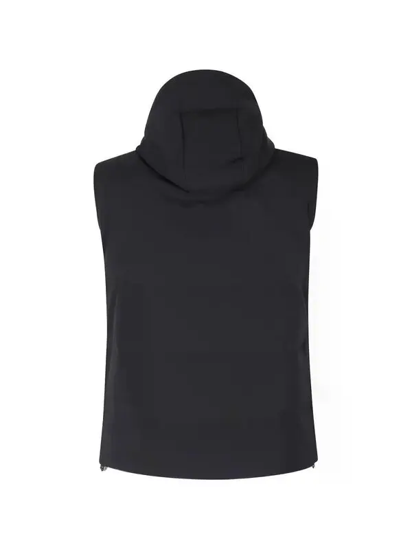 MONTECORE Hooded Padded Gilet