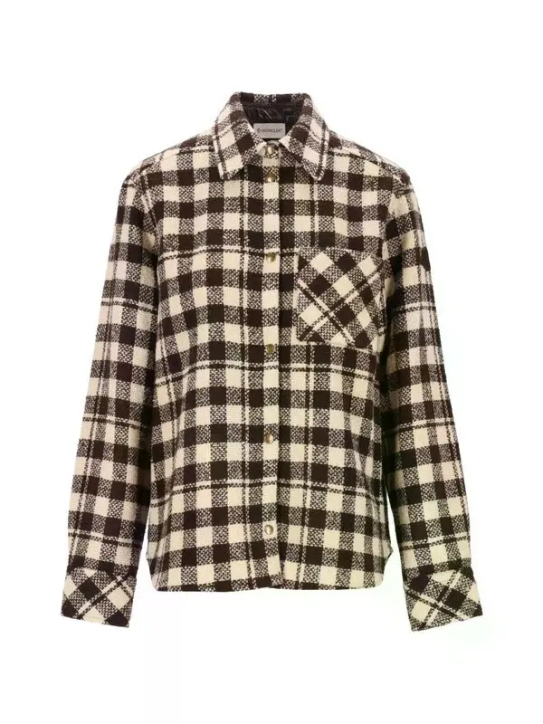 Moncler Wool Shirt