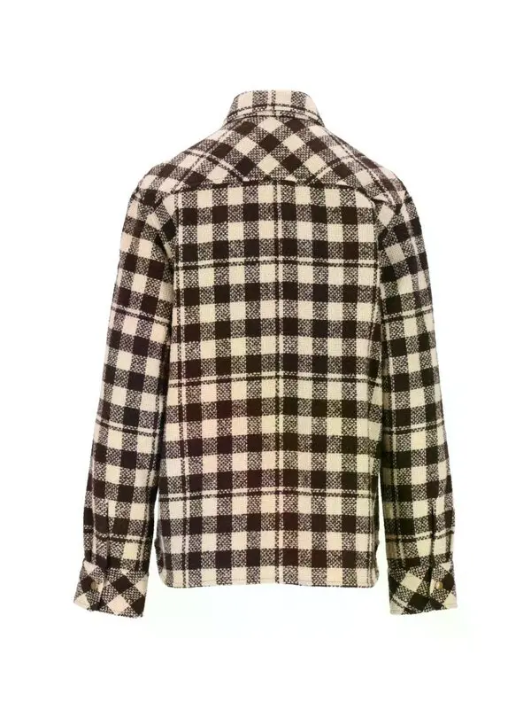 Moncler Wool Shirt