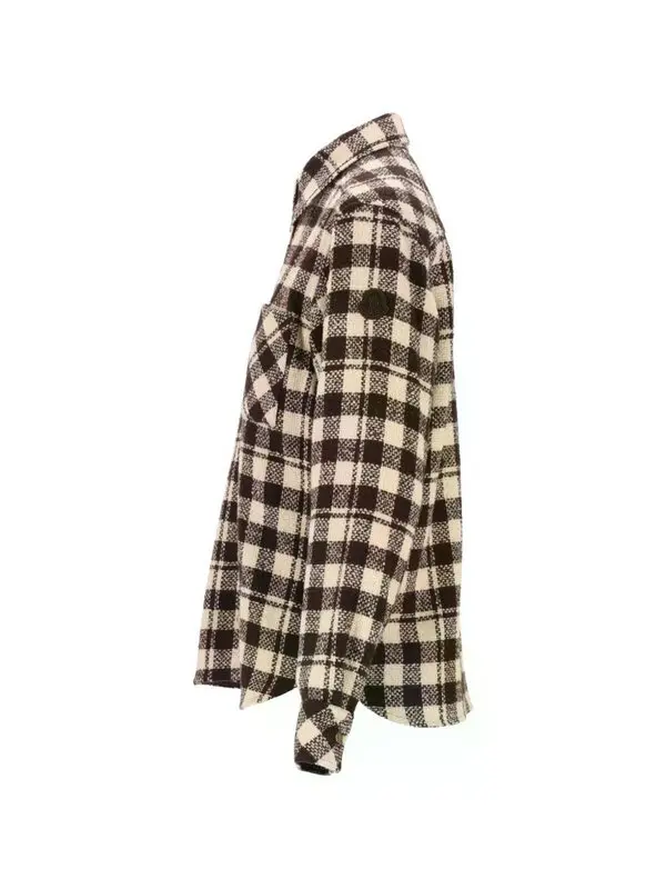 Moncler Wool Shirt