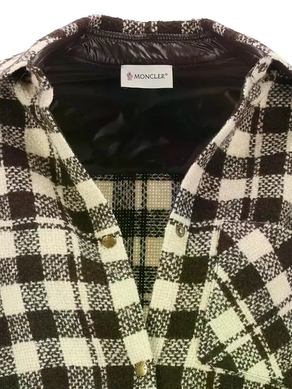 Moncler Wool Shirt
