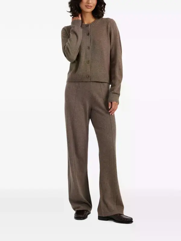Chinti & Parker Button-up Knitted Cardigan