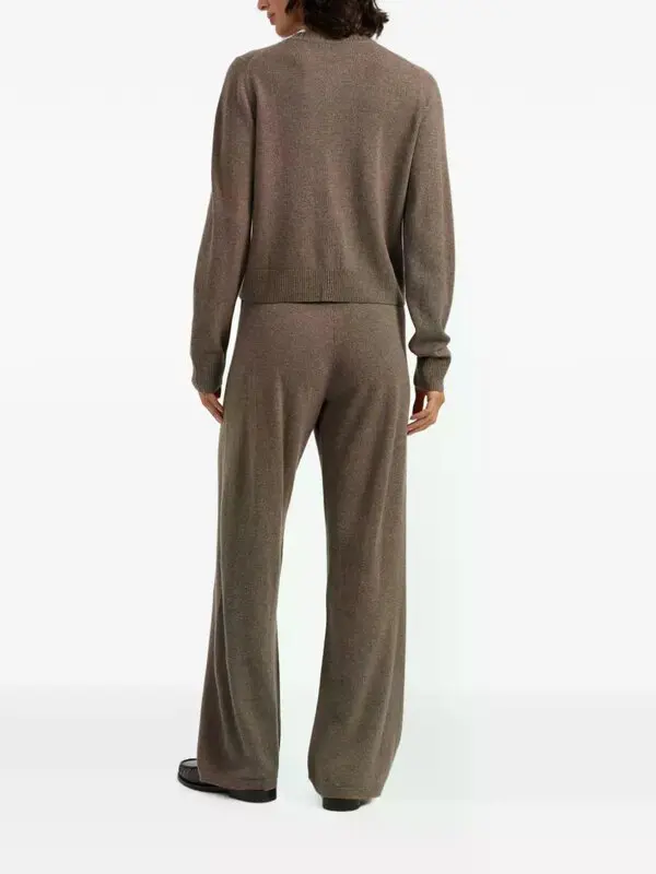 Chinti & Parker Button-up Knitted Cardigan