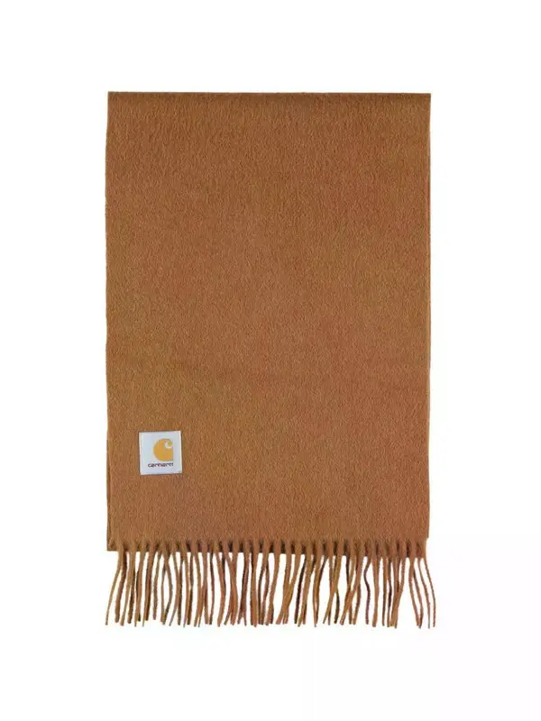 Carhartt Work In Progress Clan Scarf - Brown