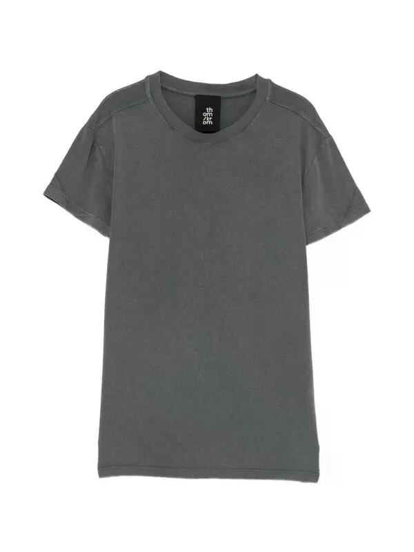 THOM KROM Basic Crew-neck T-shirt