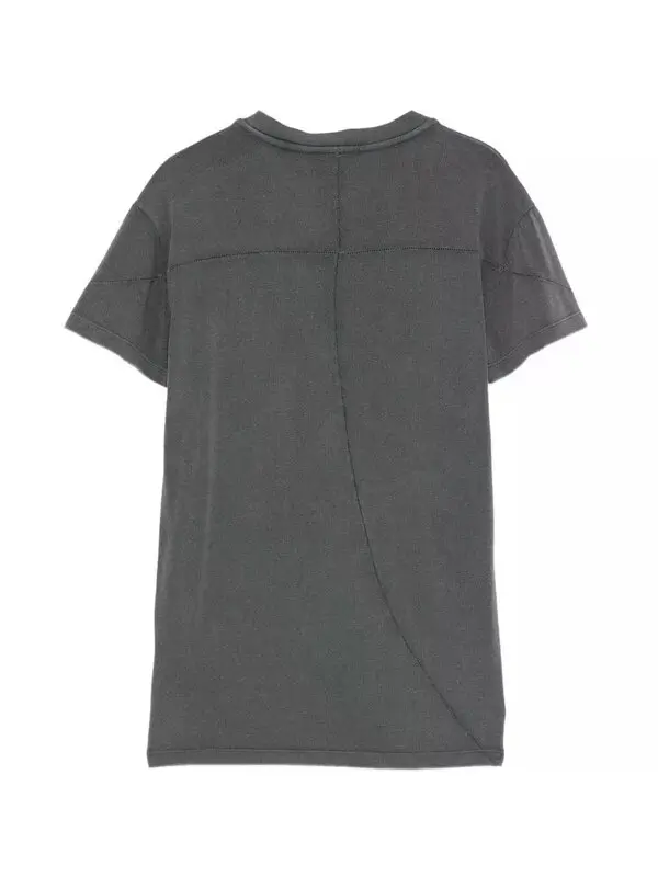 THOM KROM Basic Crew-neck T-shirt
