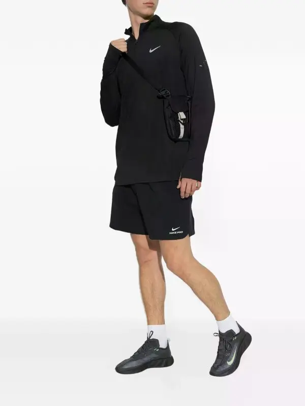 Nike Stride Dri-fit 1/2-zip Running Mid Layer Sweatshirt