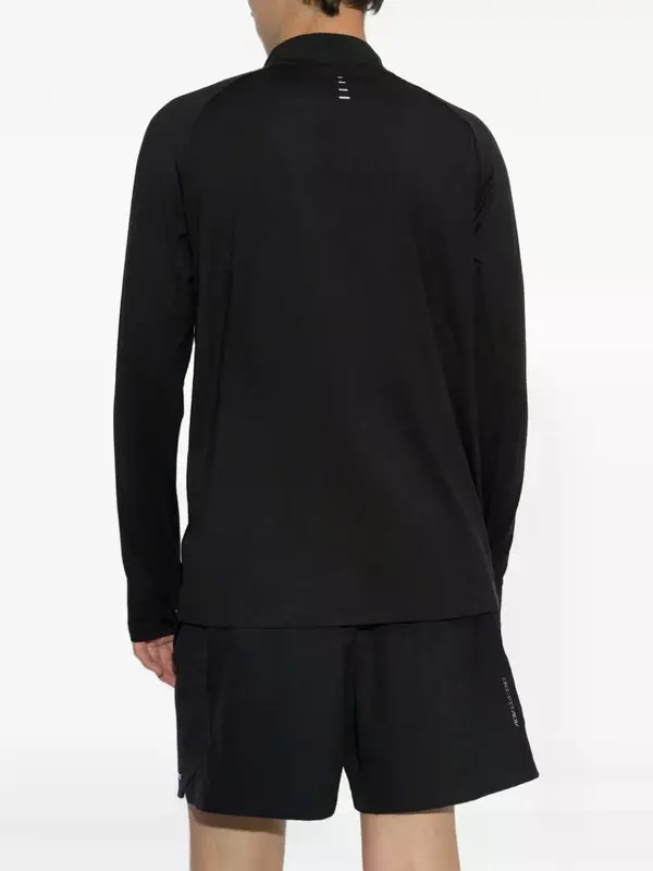 Nike Stride Dri-fit 1/2-zip Running Mid Layer Sweatshirt