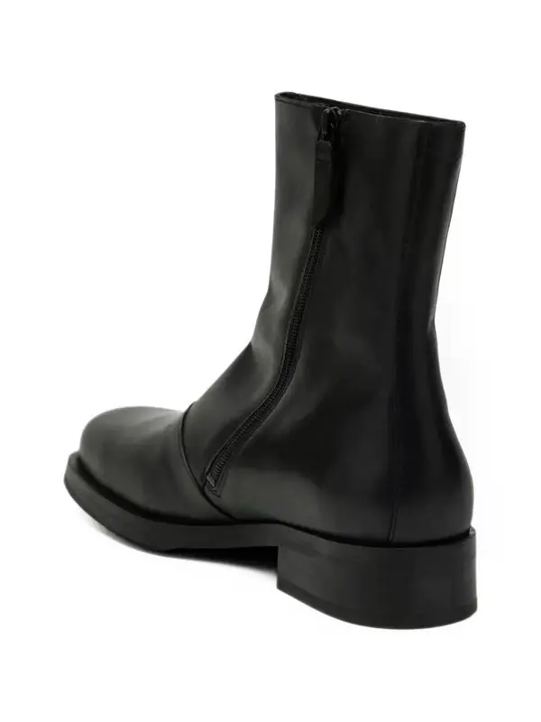 Our Legacy Camion Leather Boots