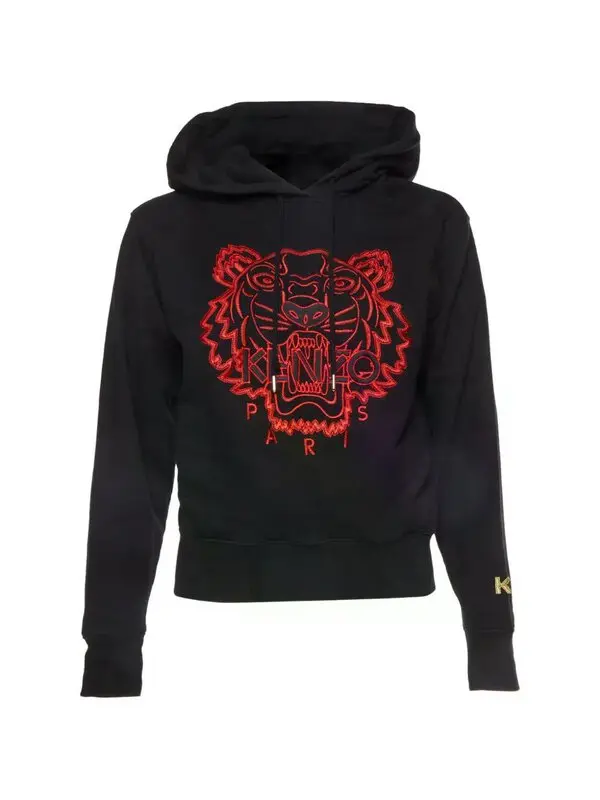 Kenzo Embroidered Hoodie