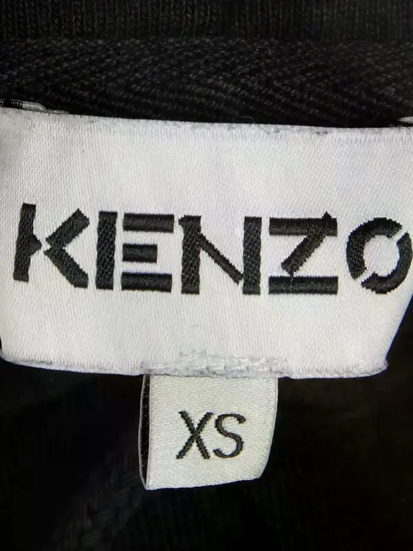Kenzo Embroidered Hoodie