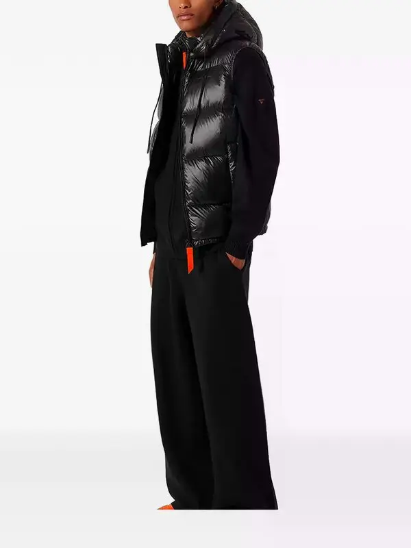 GERTRUDE Cesar Hooded Gilet