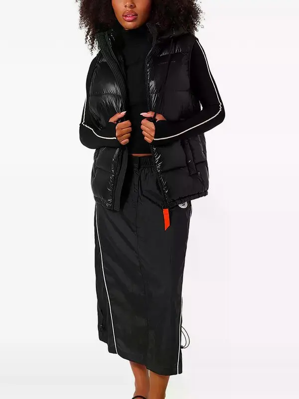GERTRUDE Cesar Hooded Gilet