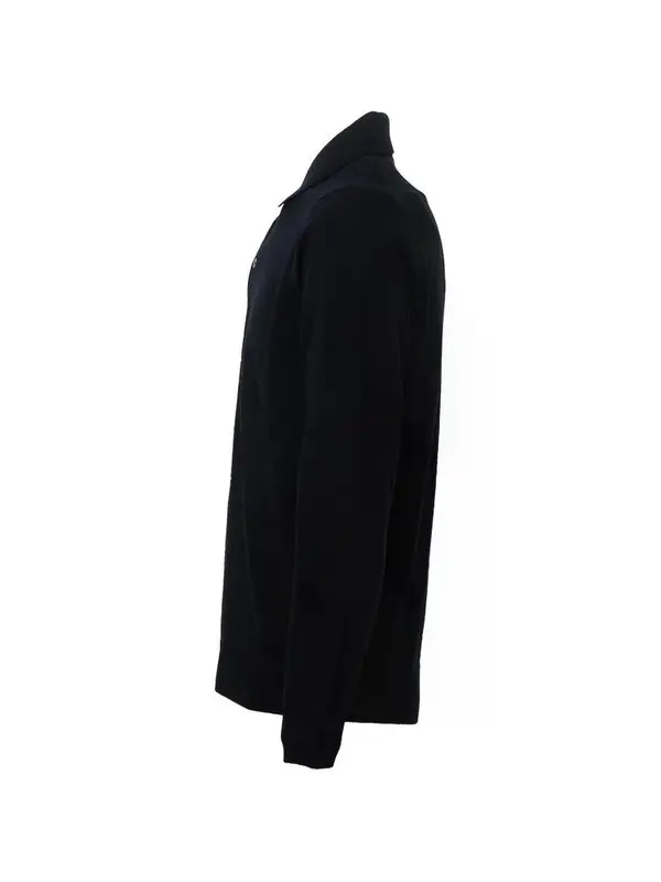 FILIPPO DE LAURENTIIS Long-sleeve Polo Shirt