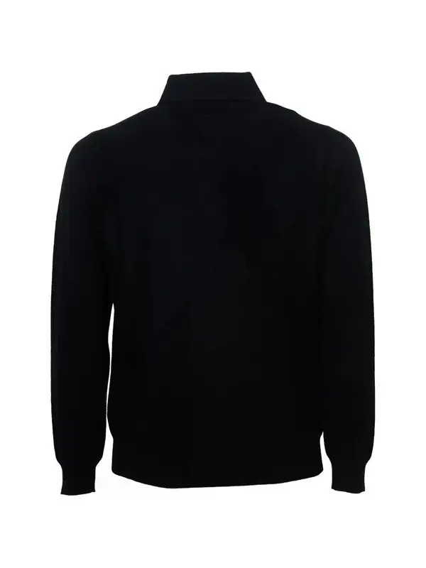 FILIPPO DE LAURENTIIS Long-sleeve Polo Shirt