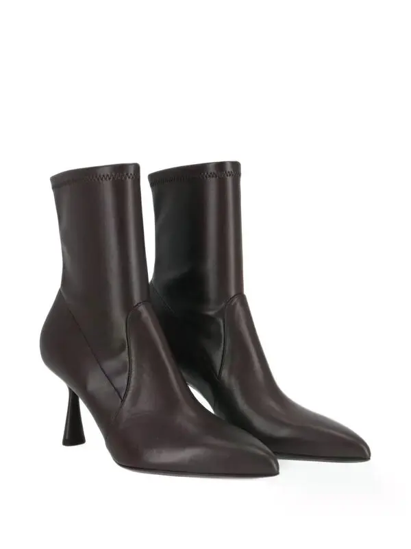 SERGIO LEVANTESI Janet Ankle Boots
