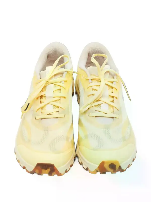 Loewe X On Cloudventure Mesh Sneakers