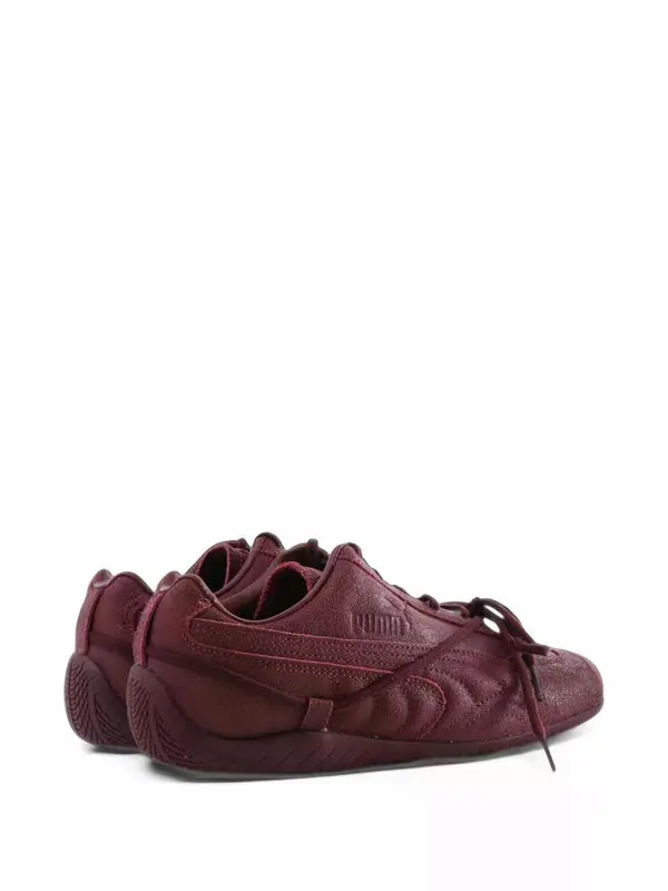 PUMA Logo-embossed Lace-up Sneakers