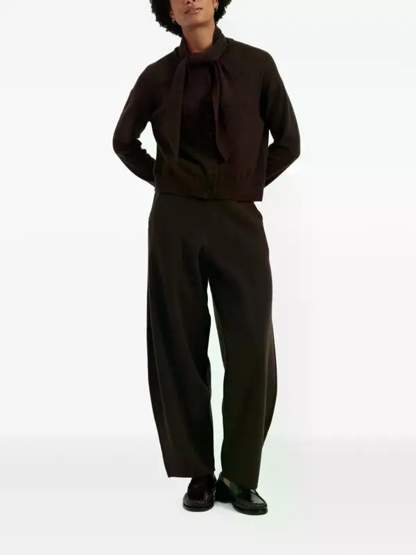 Chinti & Parker Tapered-leg Trousers