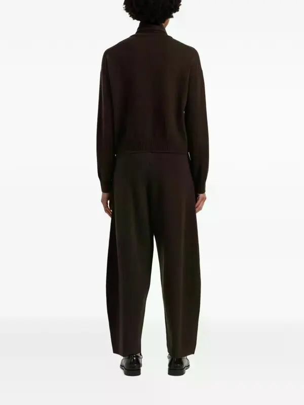 Chinti & Parker Tapered-leg Trousers