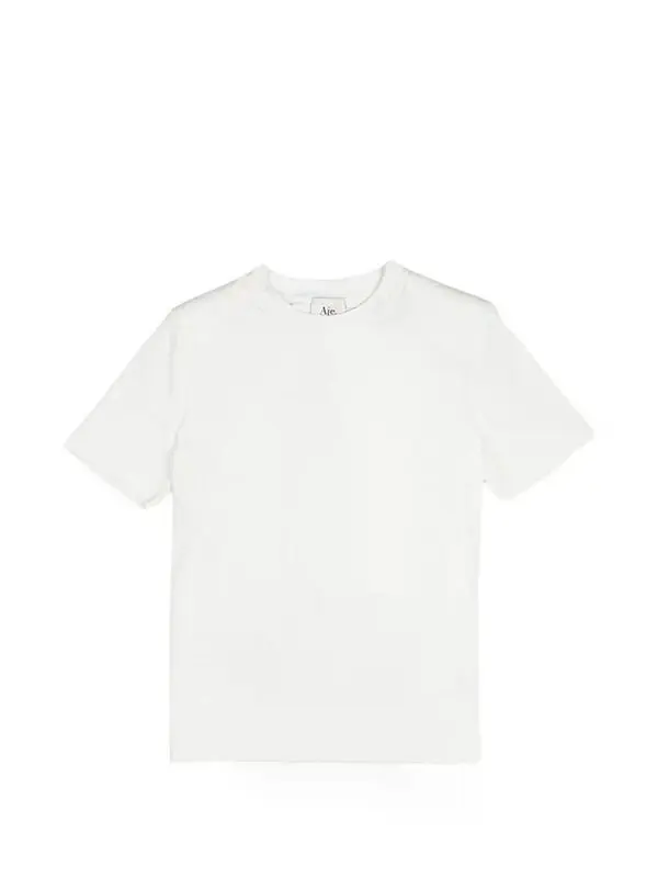 Aje Prima Logo-plaque T-shirt
