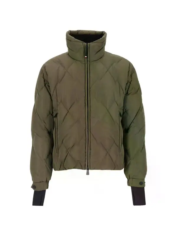 Moncler Bramans Quilted Jacket