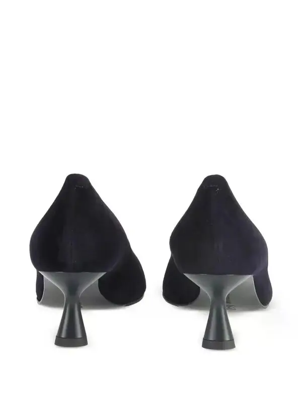 SERGIO LEVANTESI Beatrix Pointed-toe Pumps