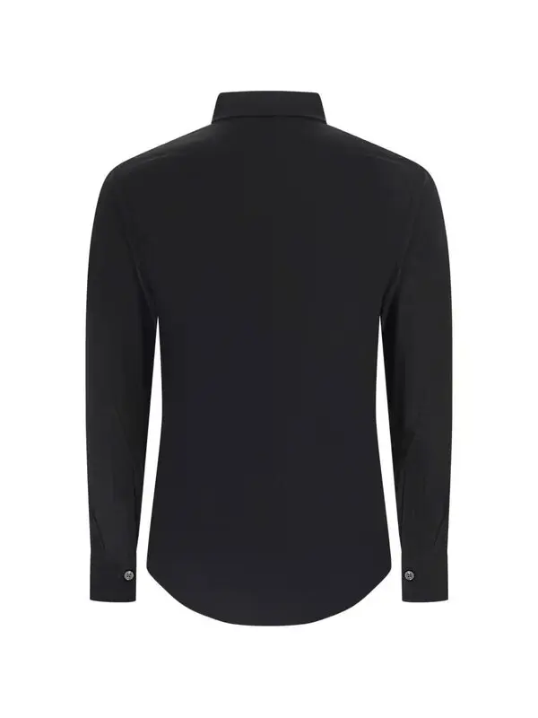Corneliani Long-sleeve Button-up Shirt
