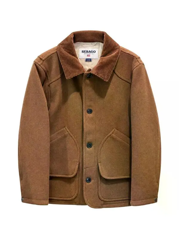 SEBAGO Tenny Corduroy-collar Jacket