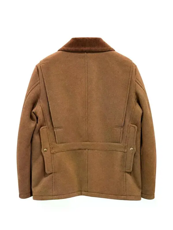 SEBAGO Tenny Corduroy-collar Jacket