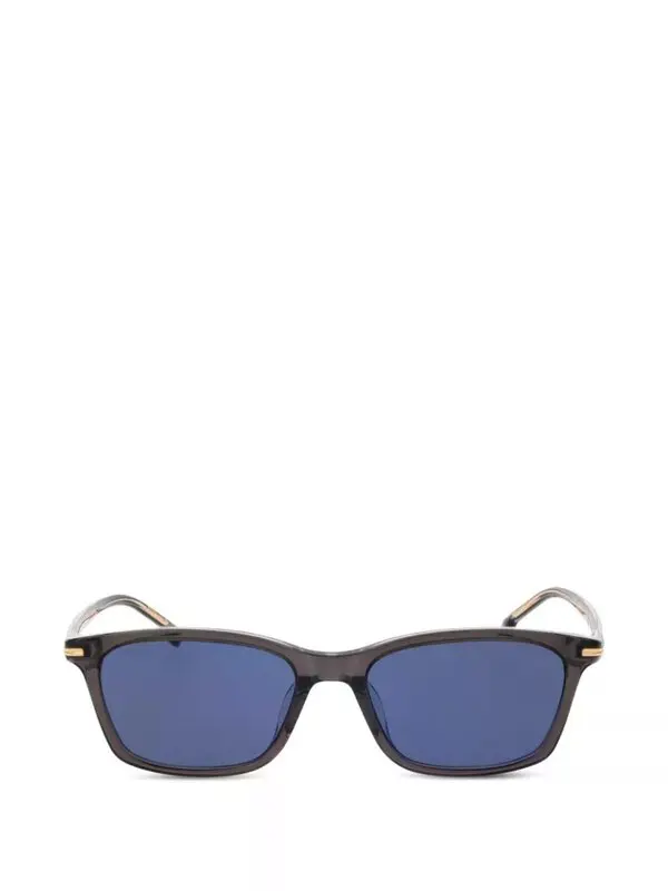 BOSS Rectangle-frame Sunglasses