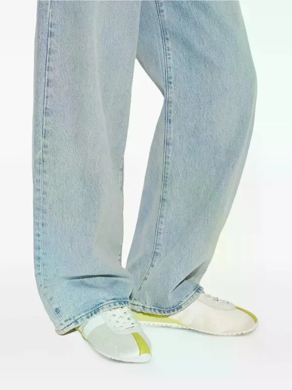 Marc Jacobs The Brushed Satin 400 Bleecker Runner Sneakers