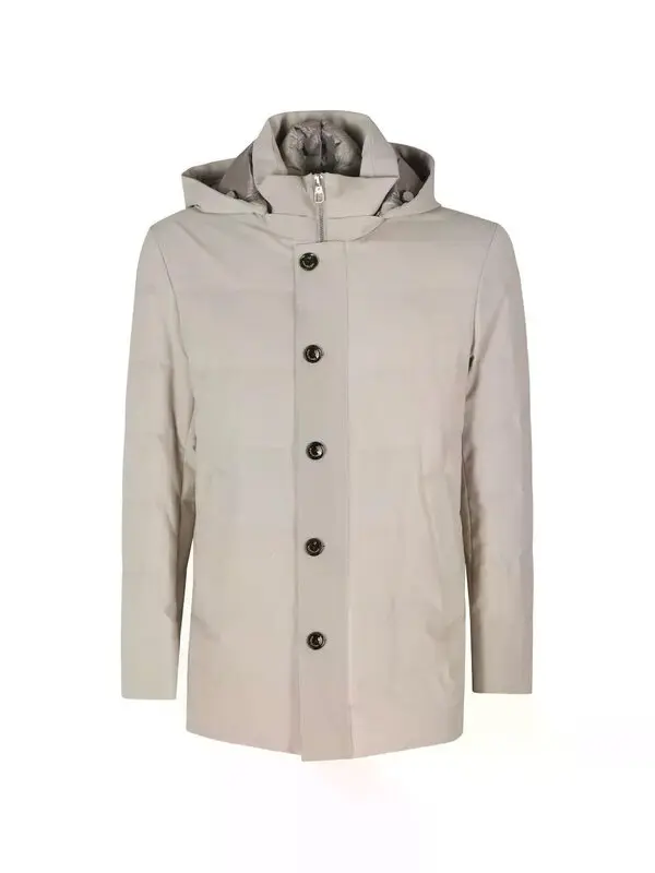 MONTECORE Hooded Padded Jacket