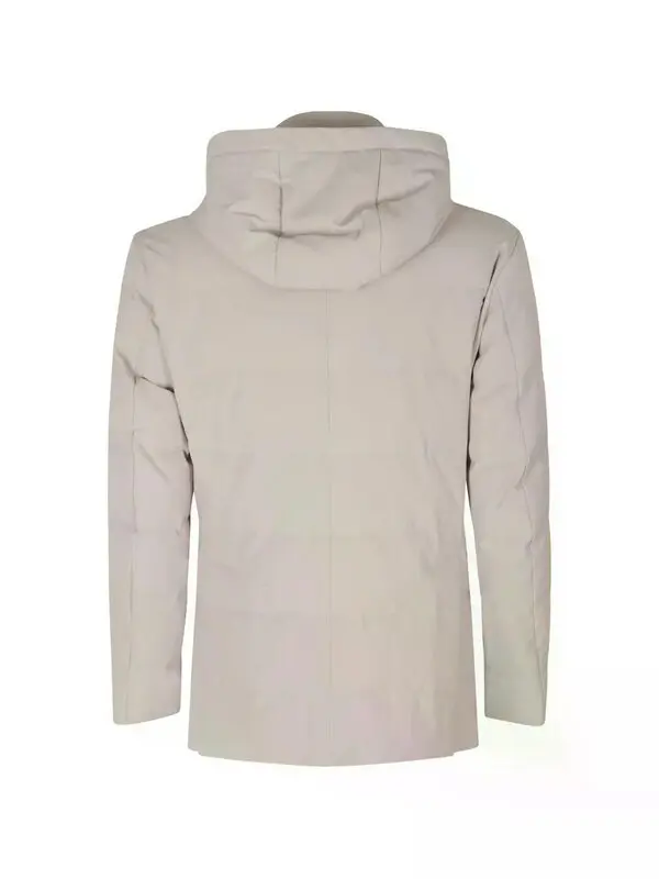 MONTECORE Hooded Padded Jacket