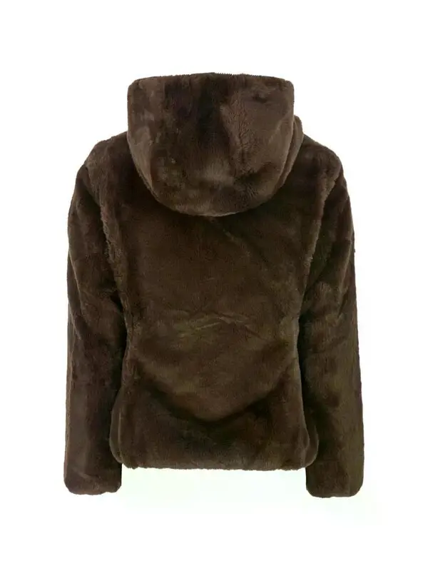 SAVE THE DUCK Laila Reversible Hooded Jacket