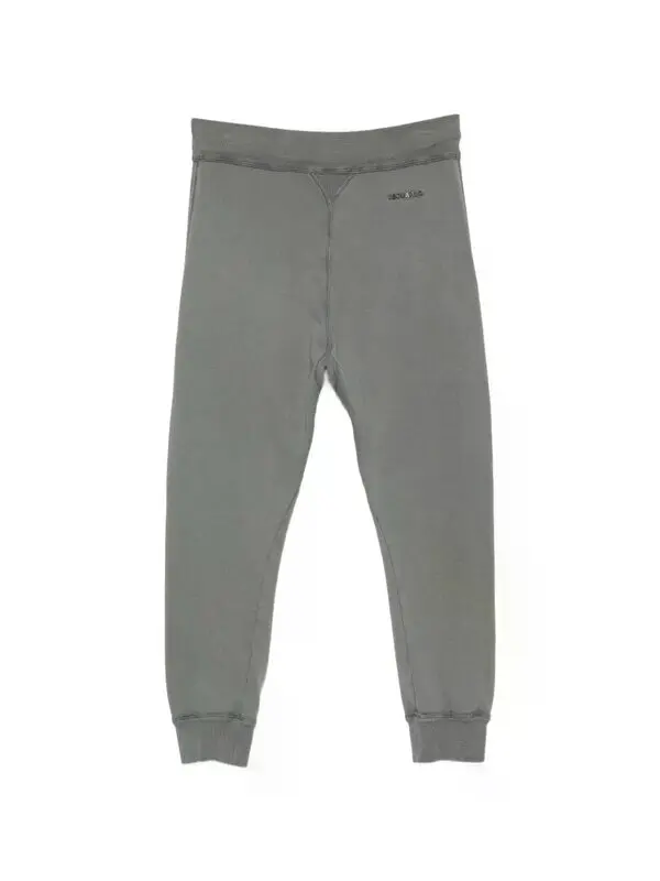 Dsquared2 2010s Pouch-pocket Track Pants