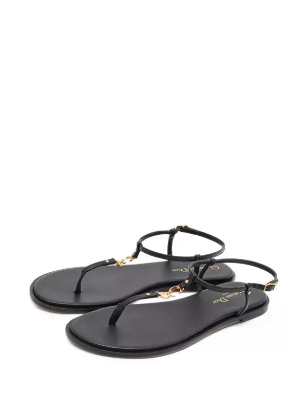 Dior C'est Ankle-strap Sandals