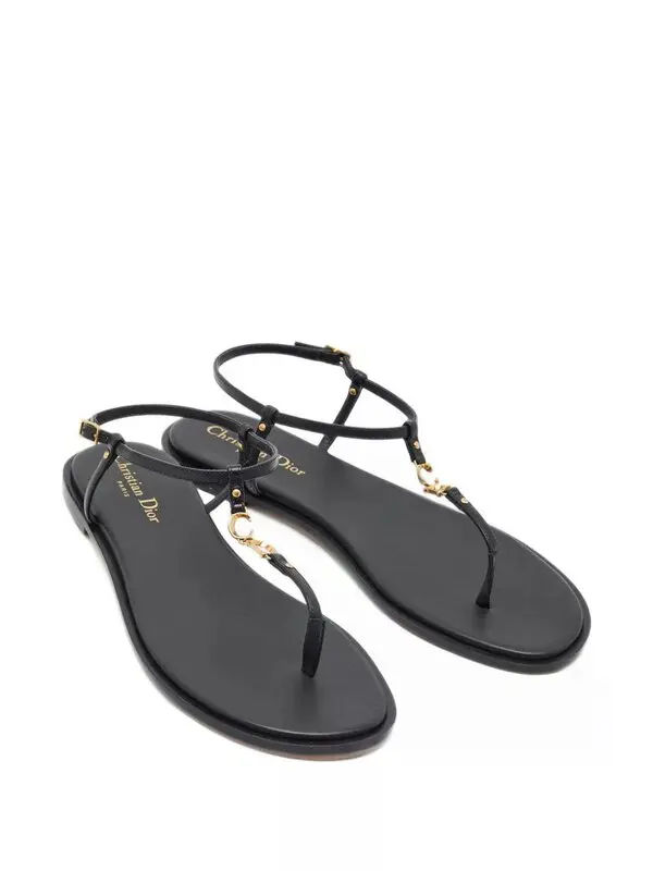 Dior C'est Ankle-strap Sandals
