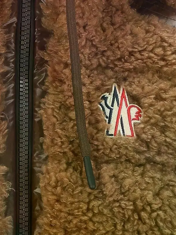 Moncler Padded Hooded Gilet