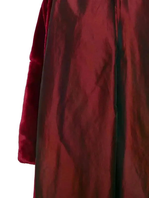 Dolce & Gabbana 1990s Faux-fur Coat