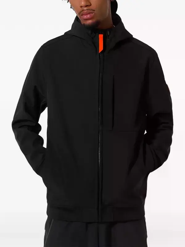 GERTRUDE Rony Zip-up Hooded Jacket