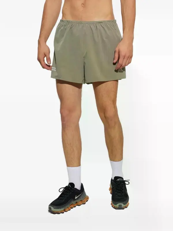 Nike Logo-print Shorts