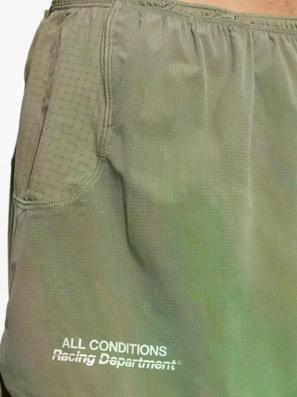 Nike Logo-print Shorts